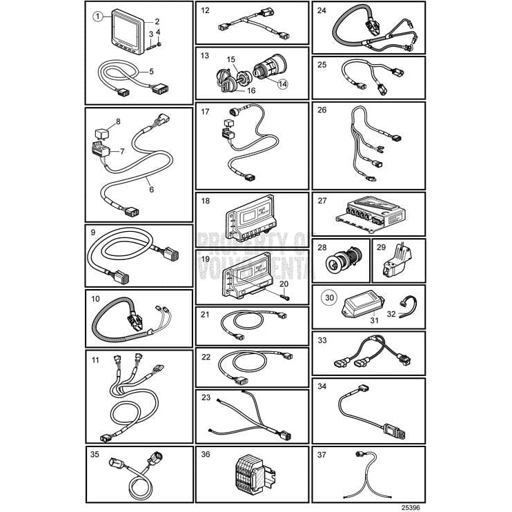 Volvo Penta 23102811 Modules | FirstChoiceMarine.com – First Choice Marine