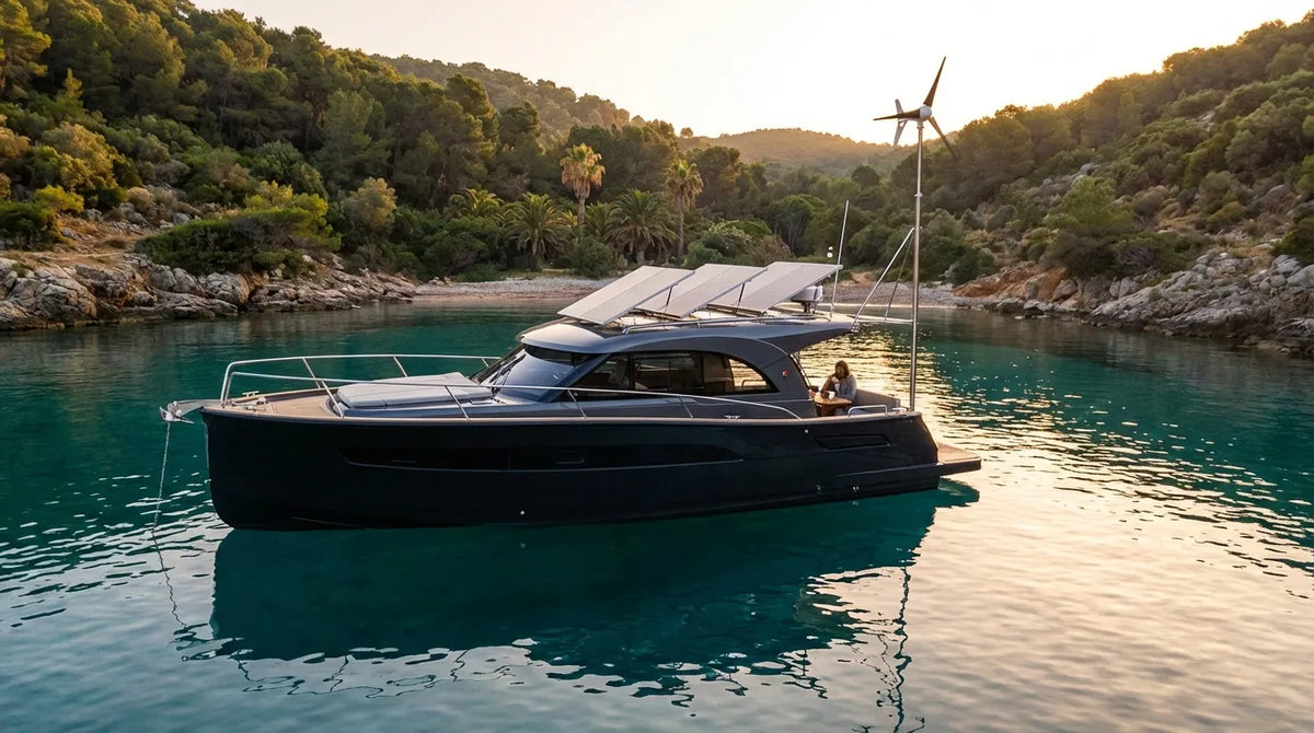 Exploring Sustainable Boat Maintenance Practices for Eco-Friendly Boat ...