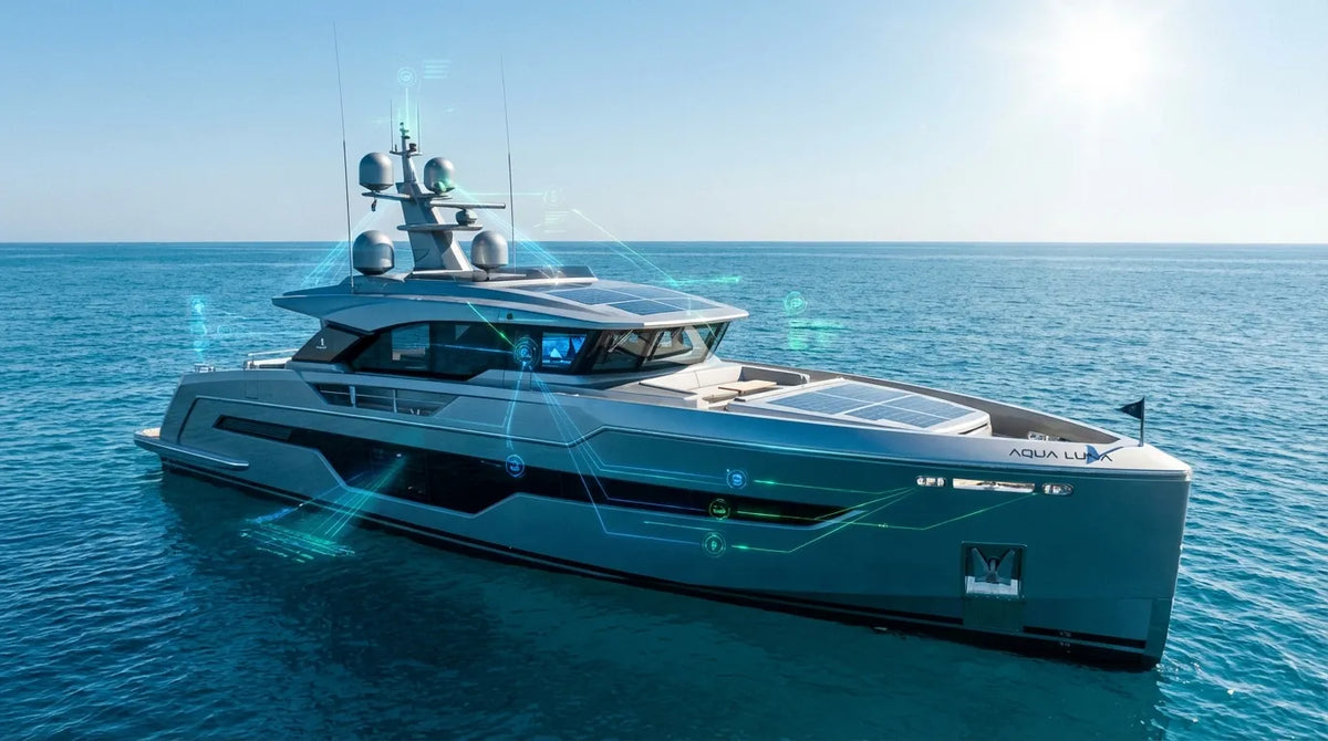 Navigating the Future: Smart Marine System Integration and Automation ...