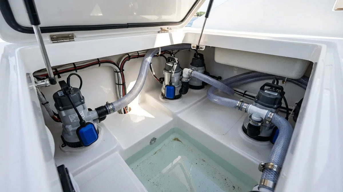 Bilge Pumps Explained: Sizing, Installation, and Maintenance Tips ...