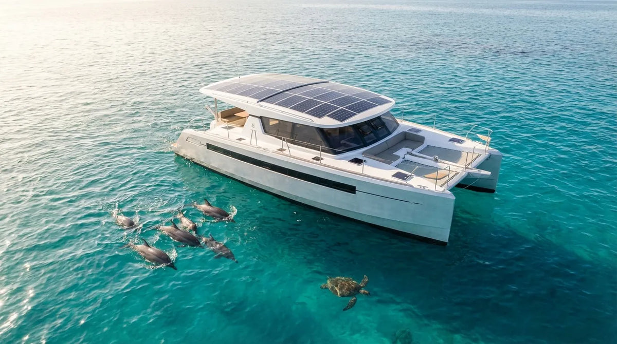 Sustainable Boating Practices for Modern Owners – First Choice Marine