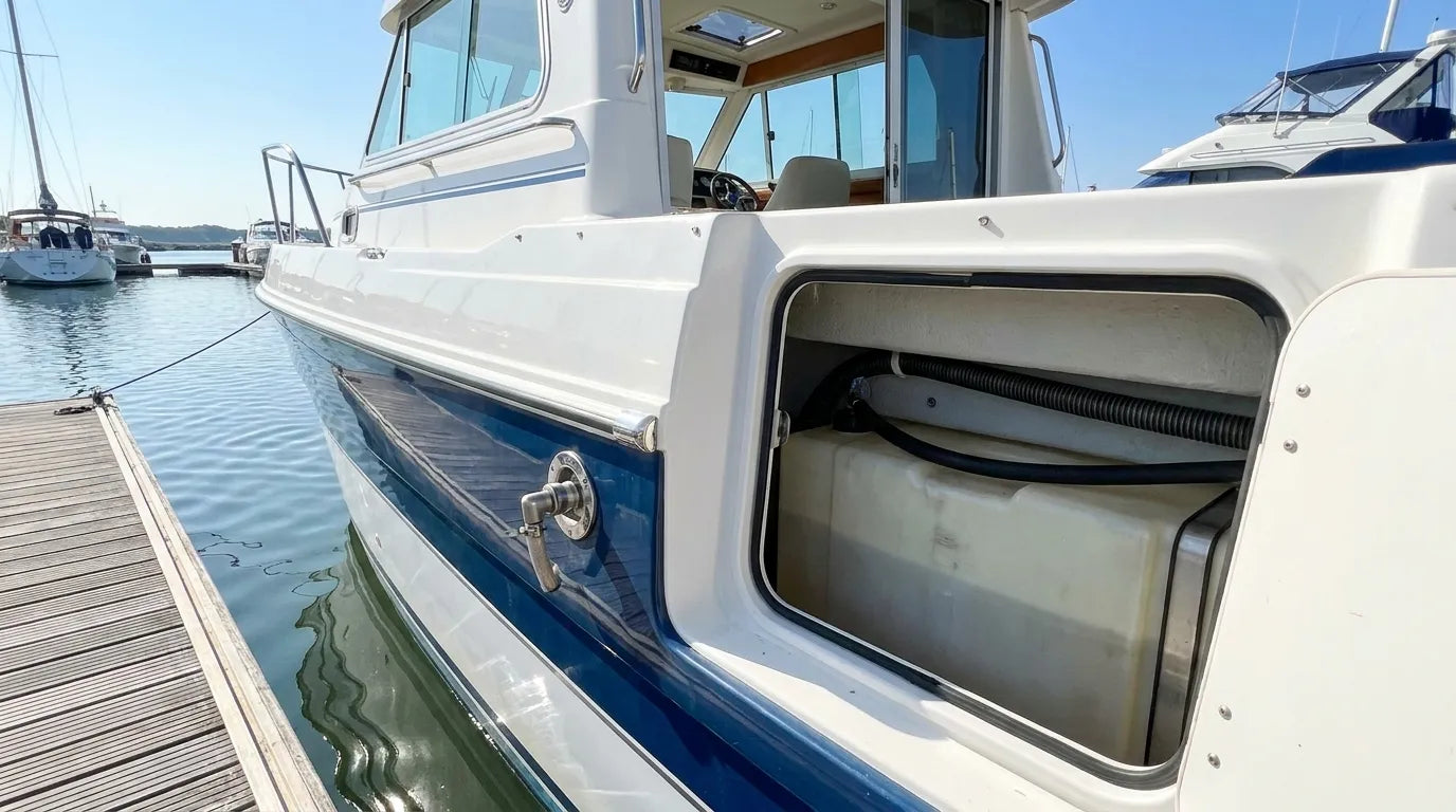 Boat Fuel Tank Venting Explained for Better Performance – First Choice ...