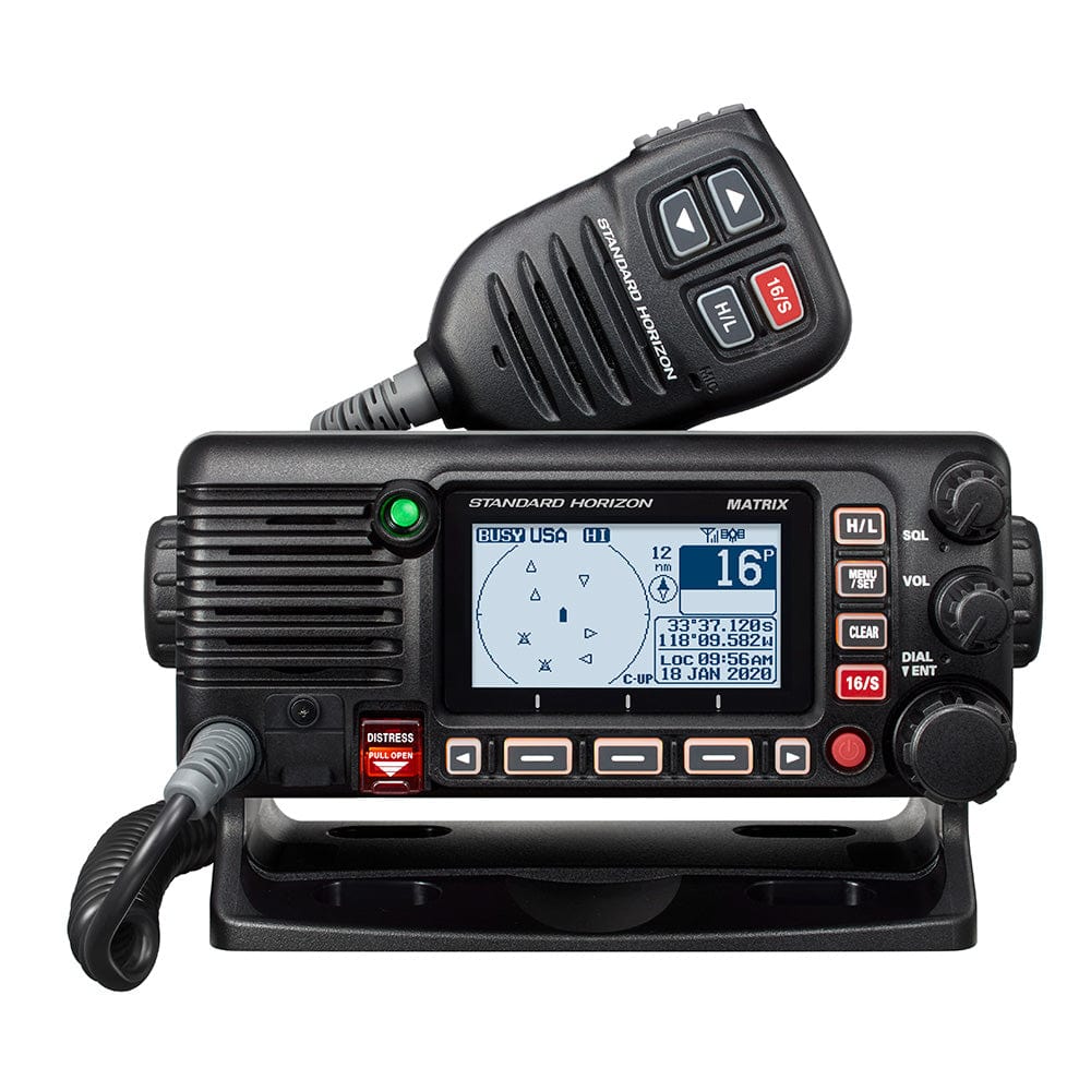 Standard Horizon GX2410GPS VHF Fixed Mount Radios | FirstChoiceMarine ...