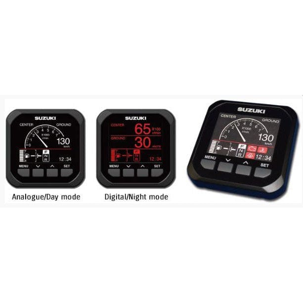 Suzuki Marine 34011-96L44 Gauges | FirstChoiceMarine.com – First Choice ...
