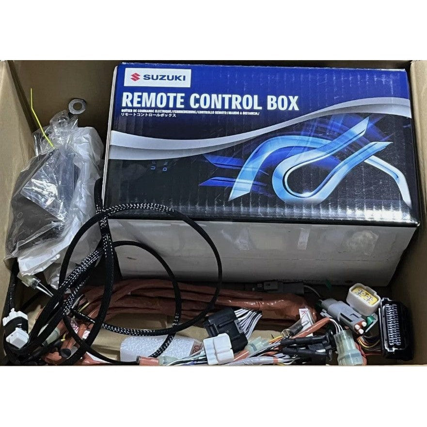 Suzuki Marine 67000-98L02 Controls | FirstChoiceMarine.com – First ...