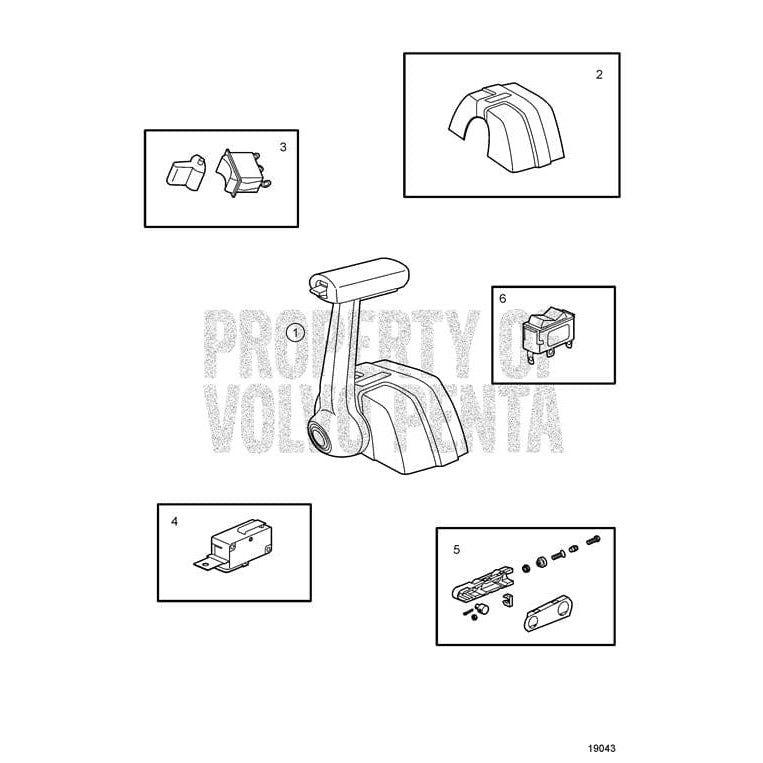 Volvo Penta 22928974 Modules | FirstChoiceMarine.com – First Choice Marine