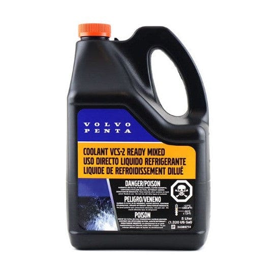 Volvo Penta 24389714 Engine Coolant | FirstChoiceMarine.com – First ...