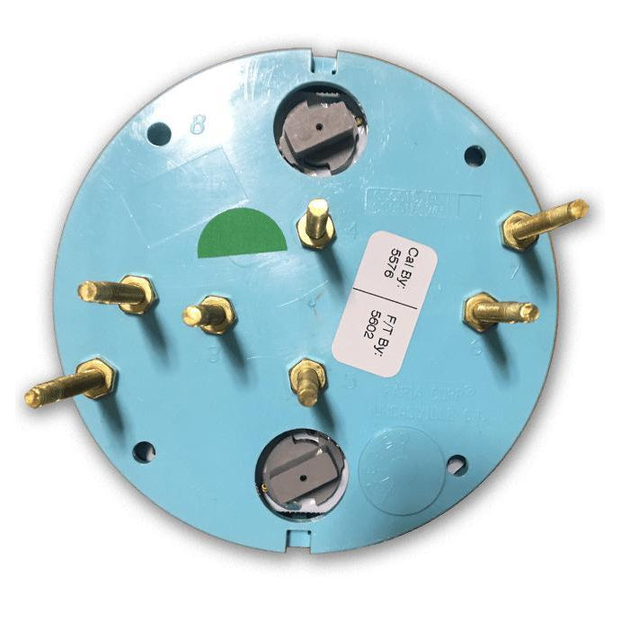 Faria 5" Multi-Function Gauge Chesapeake Black SS #33762 – First Choice ...