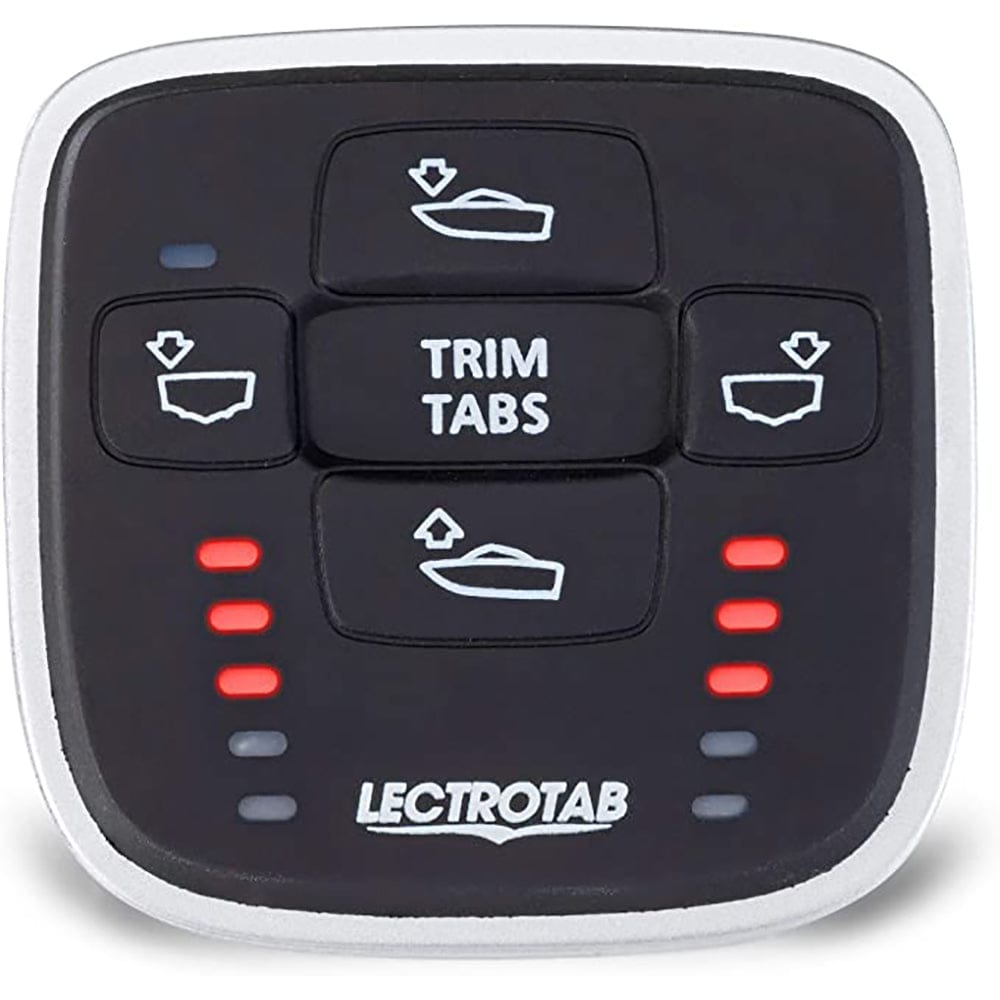 Lectrotab MLC-1 Trim Tabs | FirstChoiceMarine.com – First Choice Marine