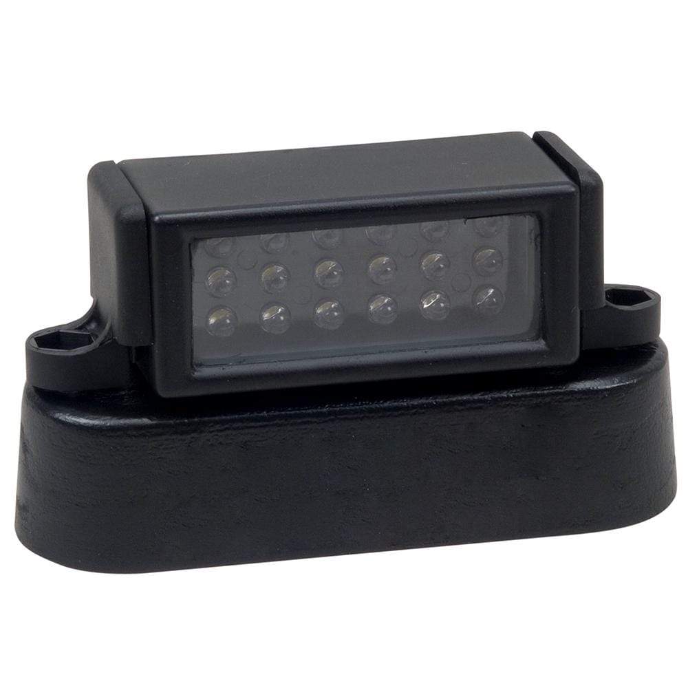 Perko Surface-Mount Trim Tab Underwater Light White #0178DP1WHT – First ...