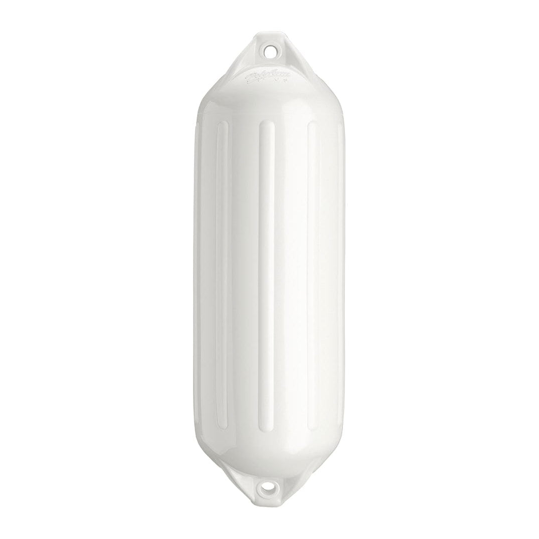 Polyform U.S. NF-5-WHITE Boat Fenders | FirstChoiceMarine.com – First ...