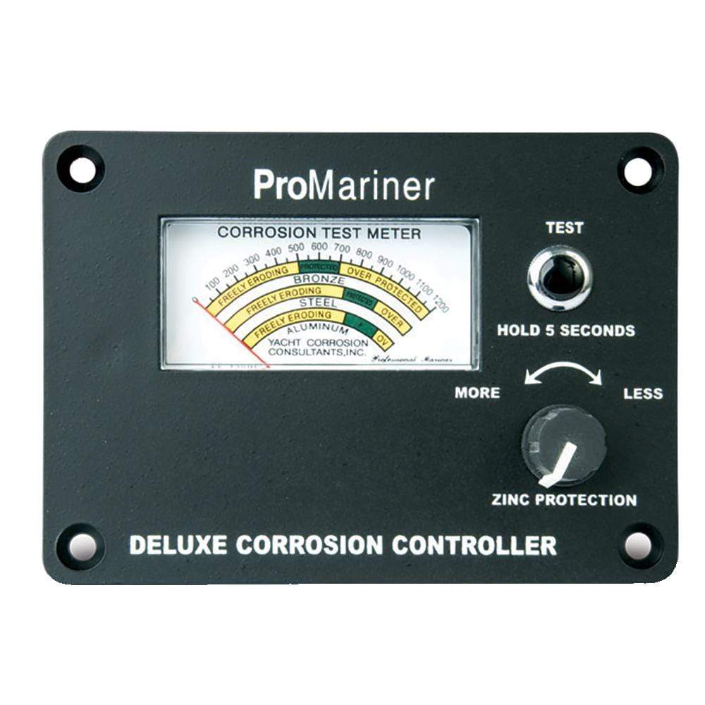 ProMariner Deluxe Corrosion Controller and Monitor #20020 – First ...