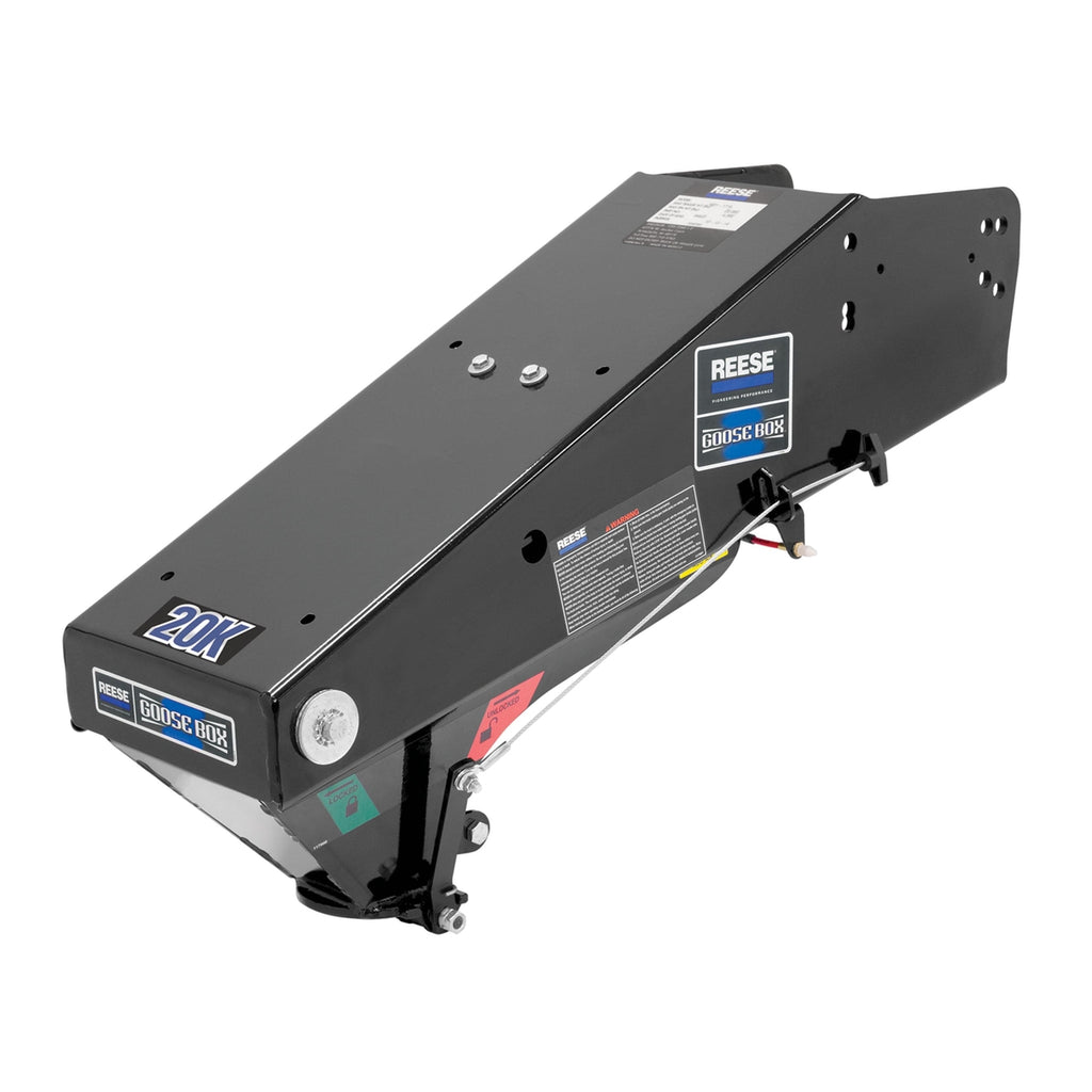 Reese 94720 Gooseneck Hitch | FirstChoiceMarine.com – First Choice Marine