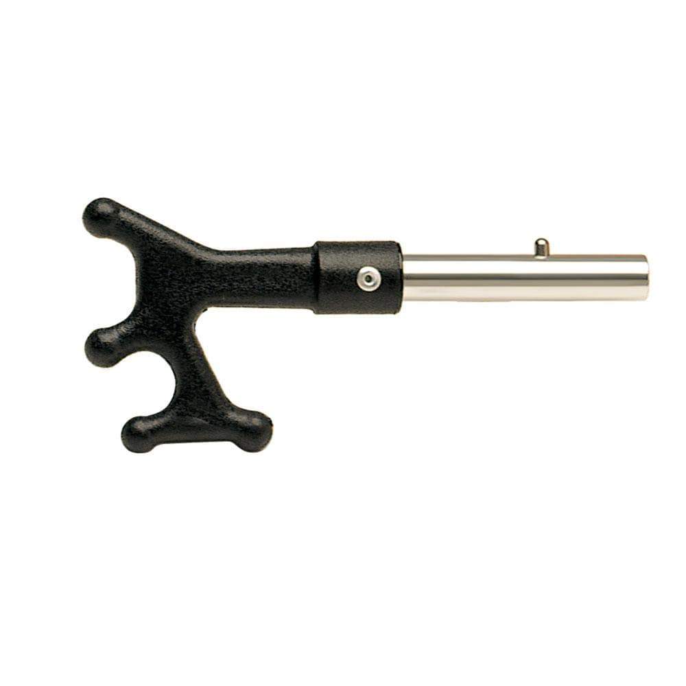 Shurhold Shur-Lok Boat Hook #130 – First Choice Marine