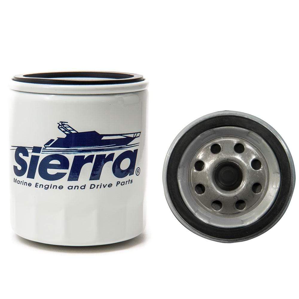 Sierra GM V6 Oil Filter #18-7879-1 – First Choice Marine