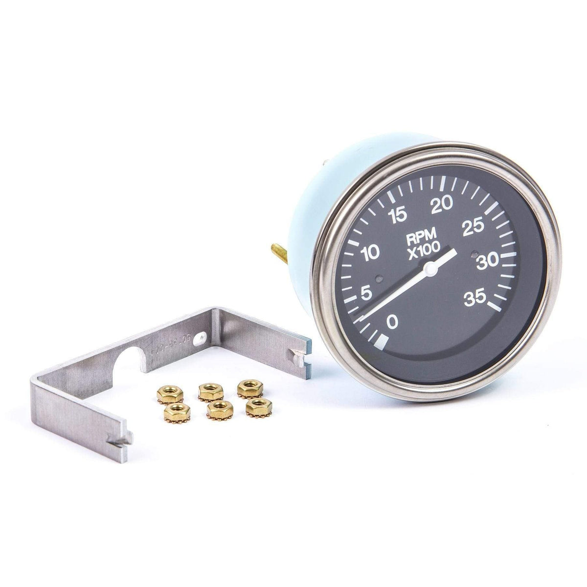 Teleflex Heavy Duty Series Tachometer #82303P – First Choice Marine