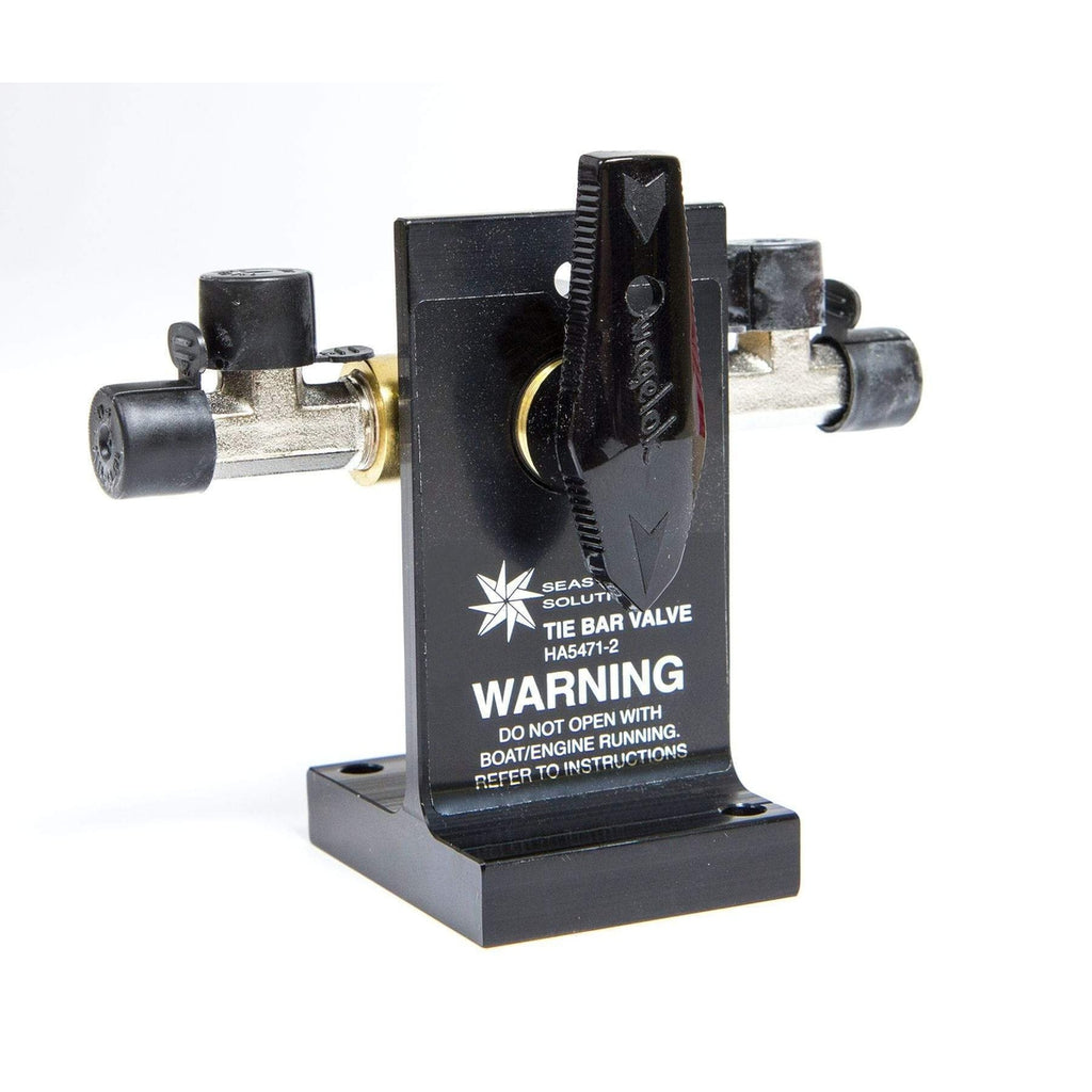 Teleflex Liquid Ties Bar Valve #HA5471-2 – First Choice Marine
