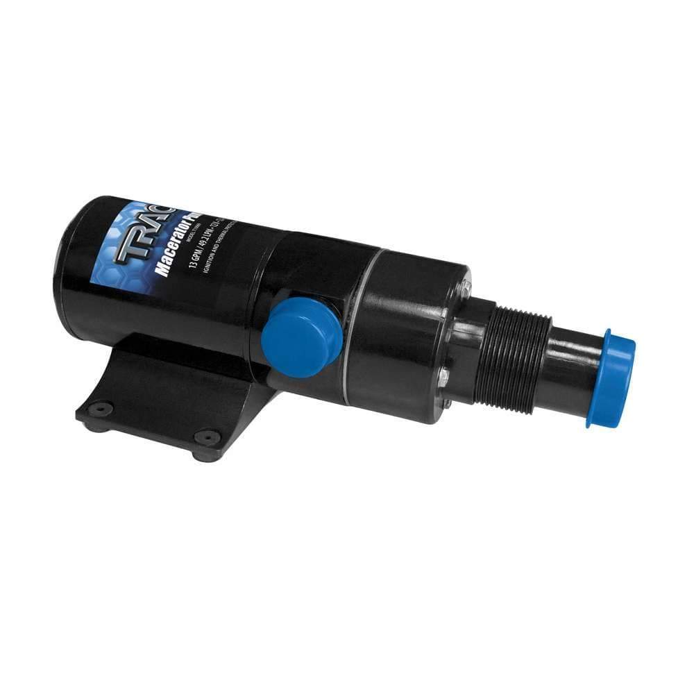 Trac Outdoors Macerator Pump #T10069 – First Choice Marine