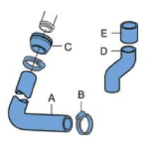 Volvo Penta 948616 Ties & Wraps | FirstChoiceMarine.com – First Choice ...