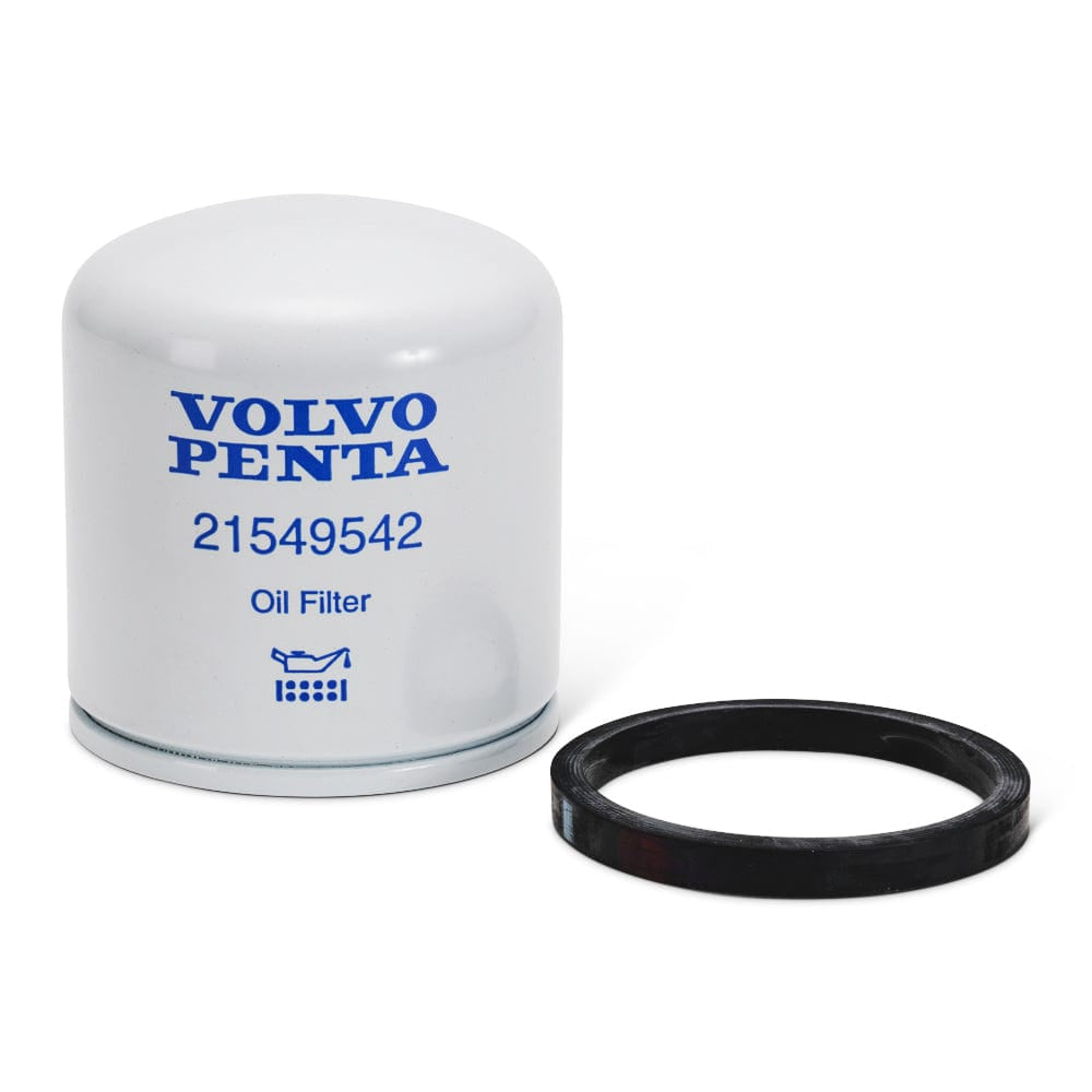 Volvo Penta 3827069 Oil Filters | FirstChoiceMarine.com – First Choice ...