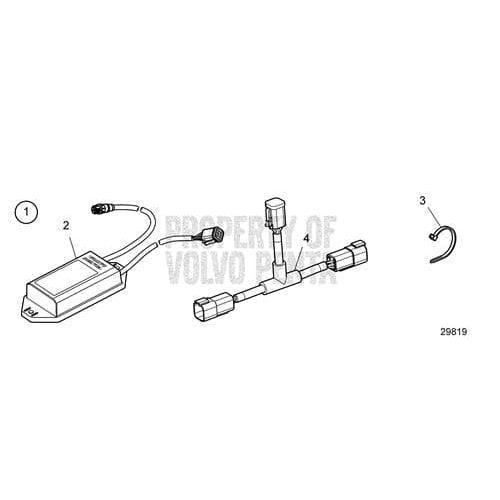 Volvo Penta 23194818 Turbos & Parts | FirstChoiceMarine.com – First ...