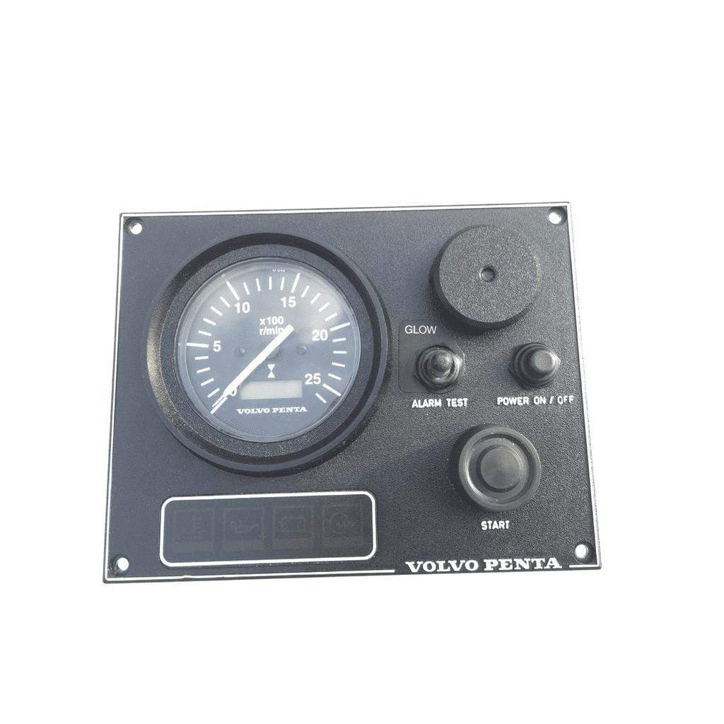 Volvo Penta Instrument Panel #873594 – First Choice Marine