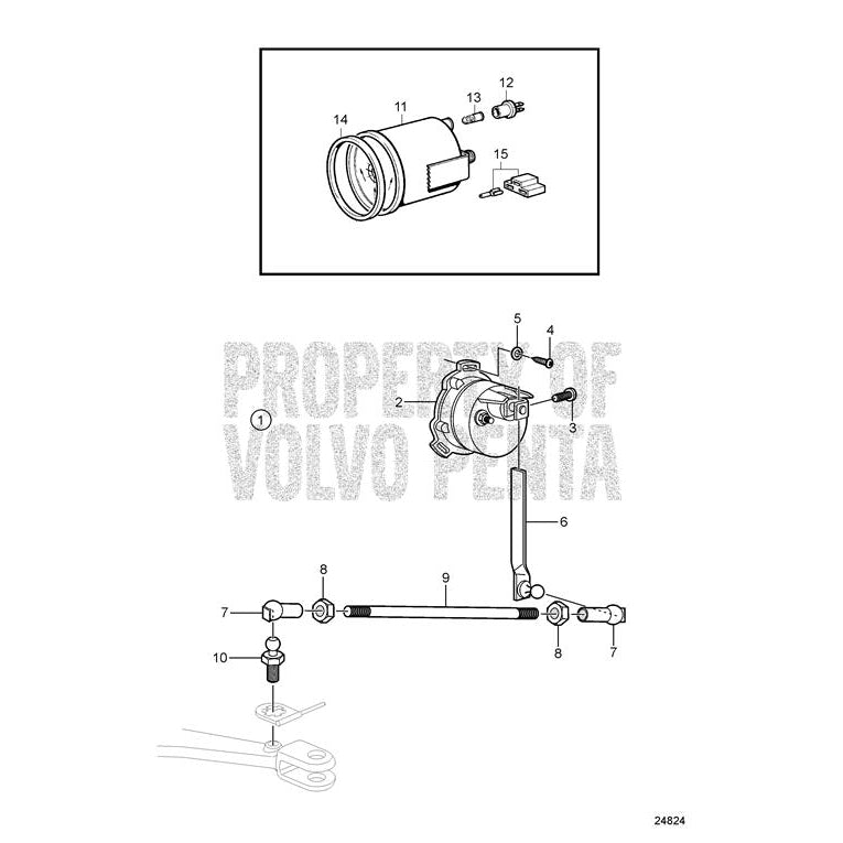 Volvo Penta 948887 O-Rings | FirstChoiceMarine.com – First Choice Marine
