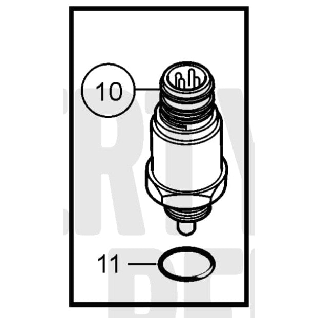 Volvo Penta 968559 O-Rings | FirstChoiceMarine.com – First Choice Marine